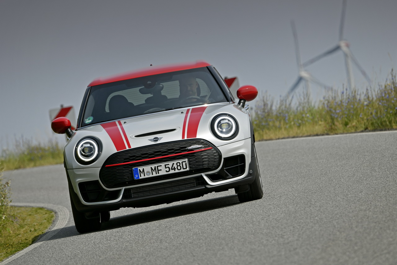 Diaporama et photos - Essai Mini Clubman JCW (2019) : John Cooper s'est ...