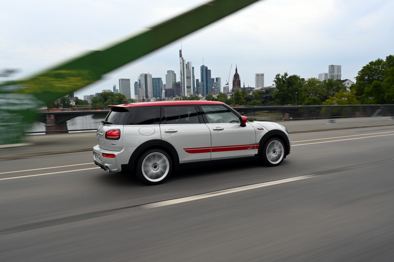 Diaporama et photos - Essai Mini Clubman JCW (2019) : John Cooper s'est ...