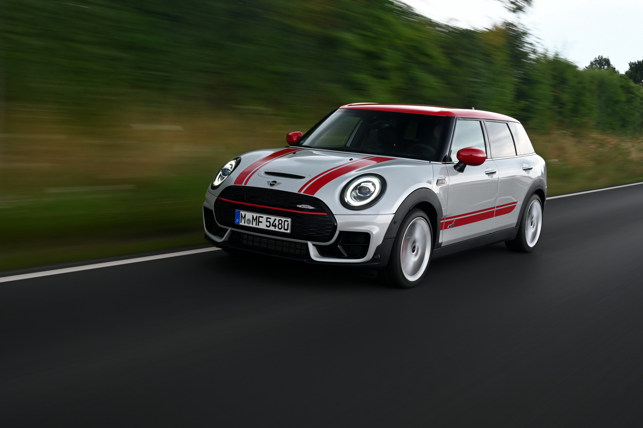 Photo 14 - Mini Clubman JCW 2019 - Essai Mini Clubman JCW (2019) : John ...