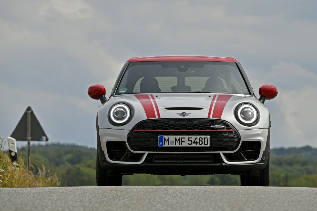 Essai Mini Clubman JCW (2019) : John Cooper s'est assagi