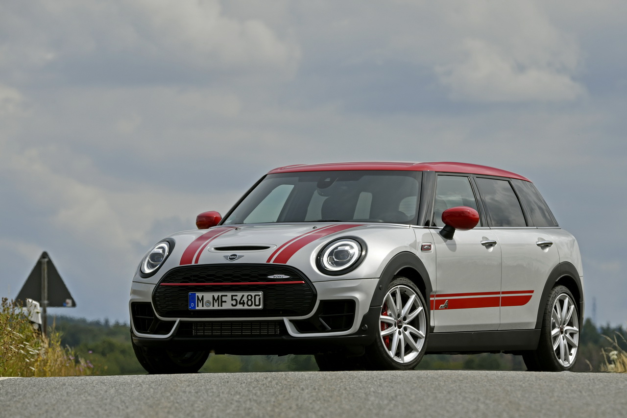 Photo 24 - Mini Clubman JCW 2019 - Essai Mini Clubman JCW (2019) : John ...