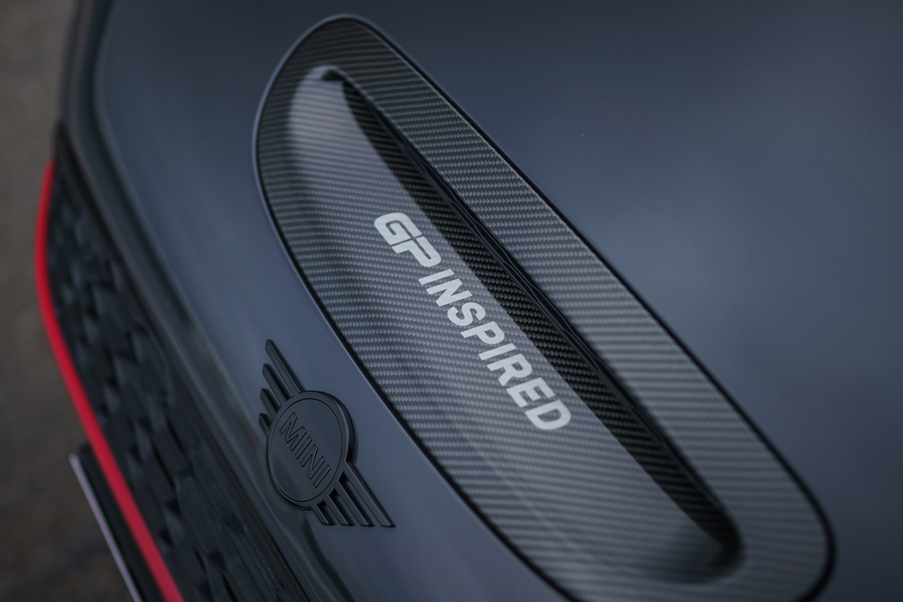 Mini Clubman JCW GP : le break de choc à 54 900