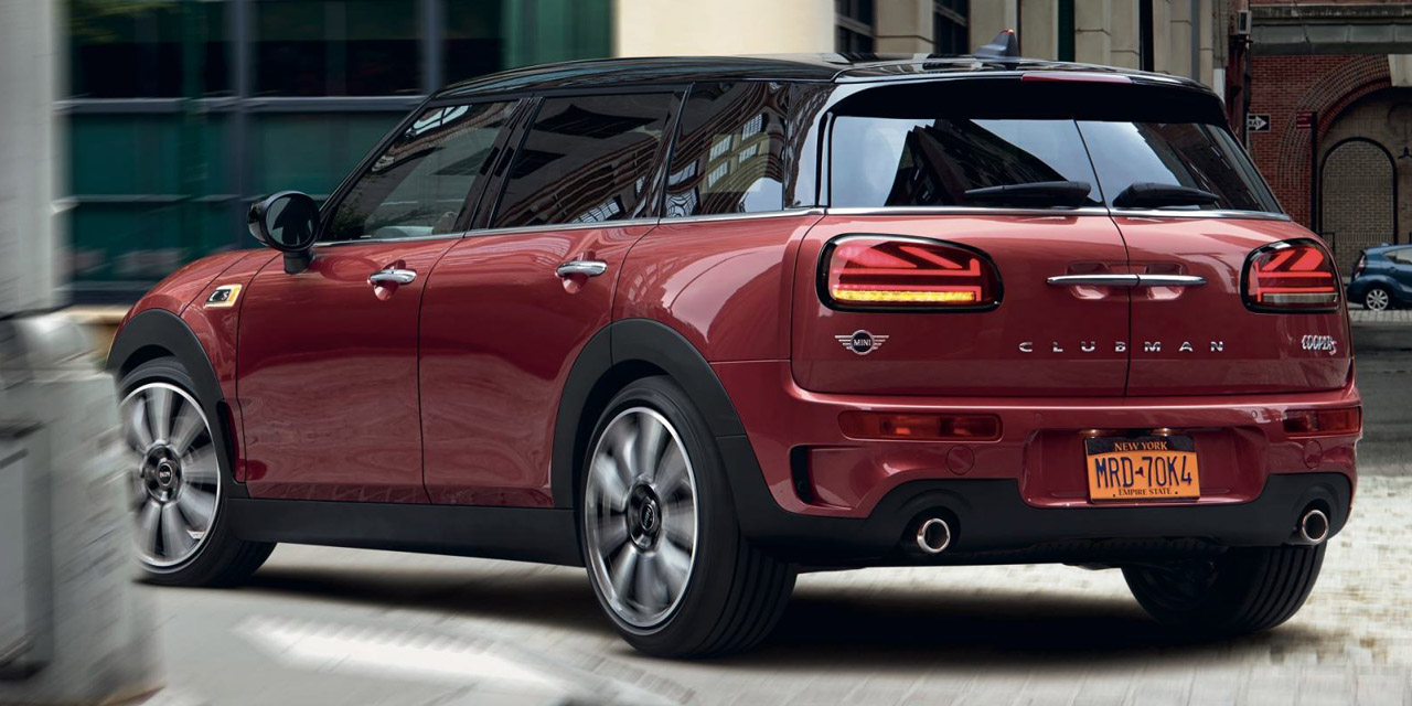 Mini : nouvelle finition Yours sur l'ensemble de la gamme