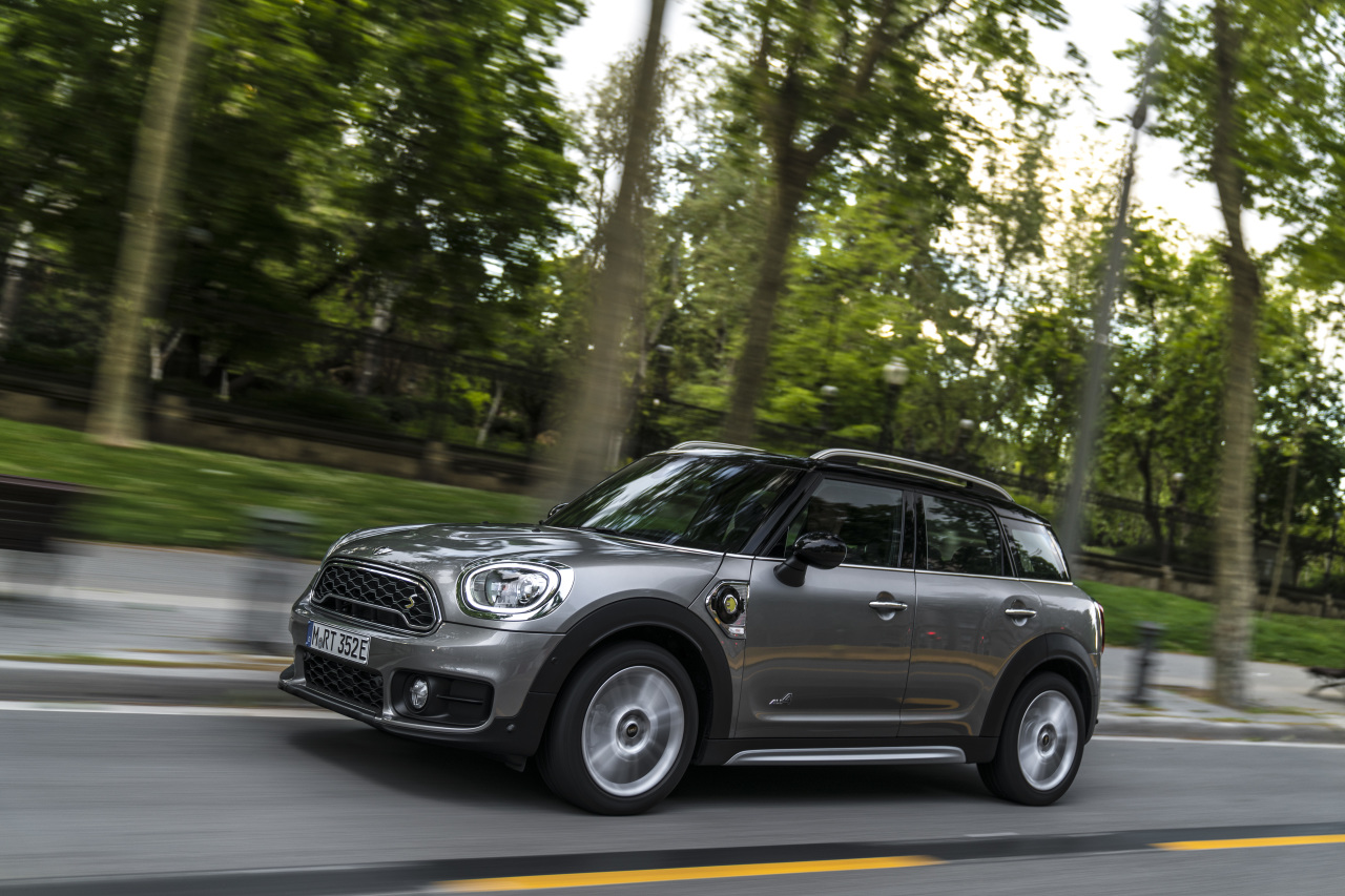 Mini Countryman : annonces, essais, actualités - L'Argus