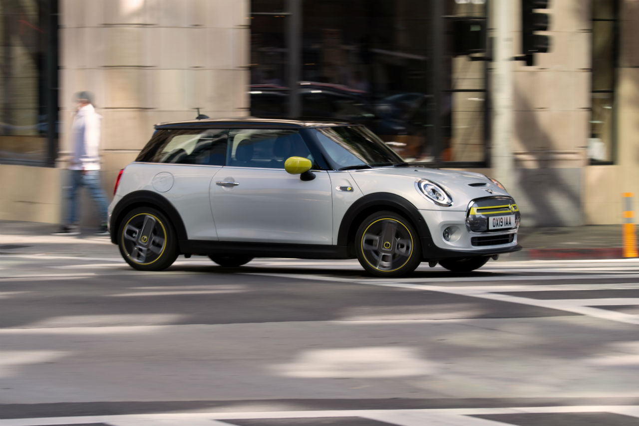 Mini Cooper SE : infos, photos, prix de nouvelle Mini électrique ...