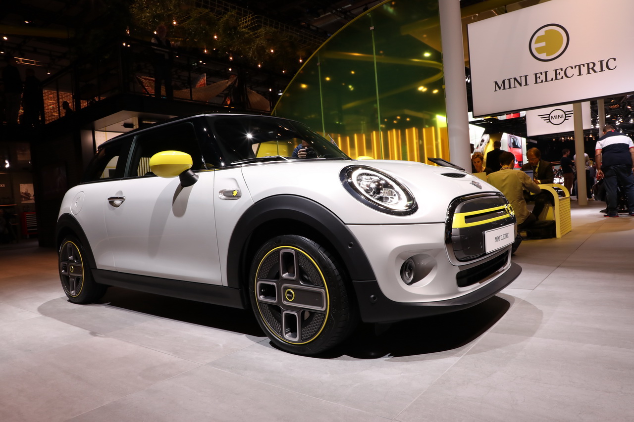 Photo 2 - prix mini cooper se électrique - Mini Cooper SE : prix et ...