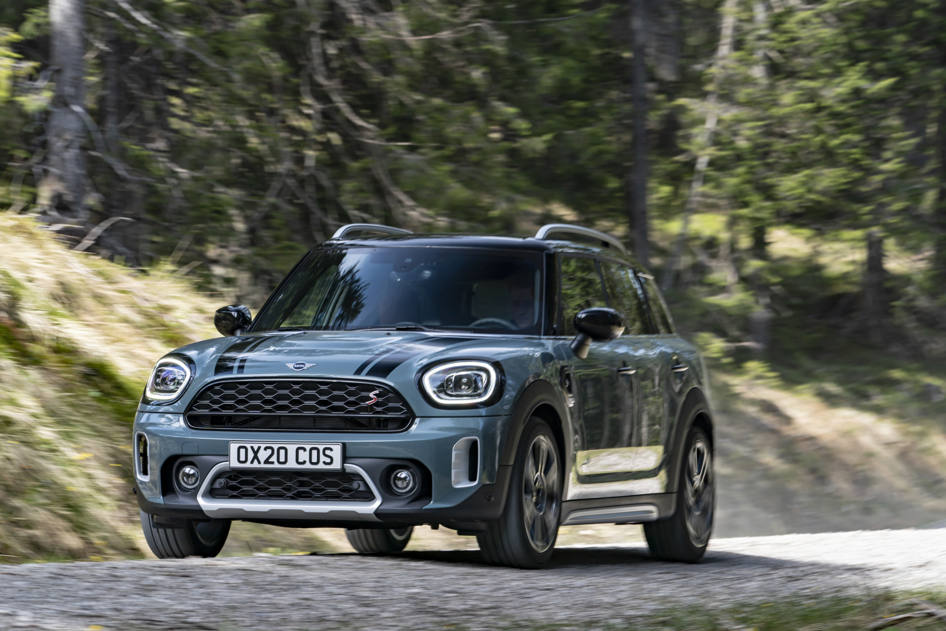 Photo 5 - Mini Countryman Cooper S 2020 - Mini Countryman (2020) : la ...