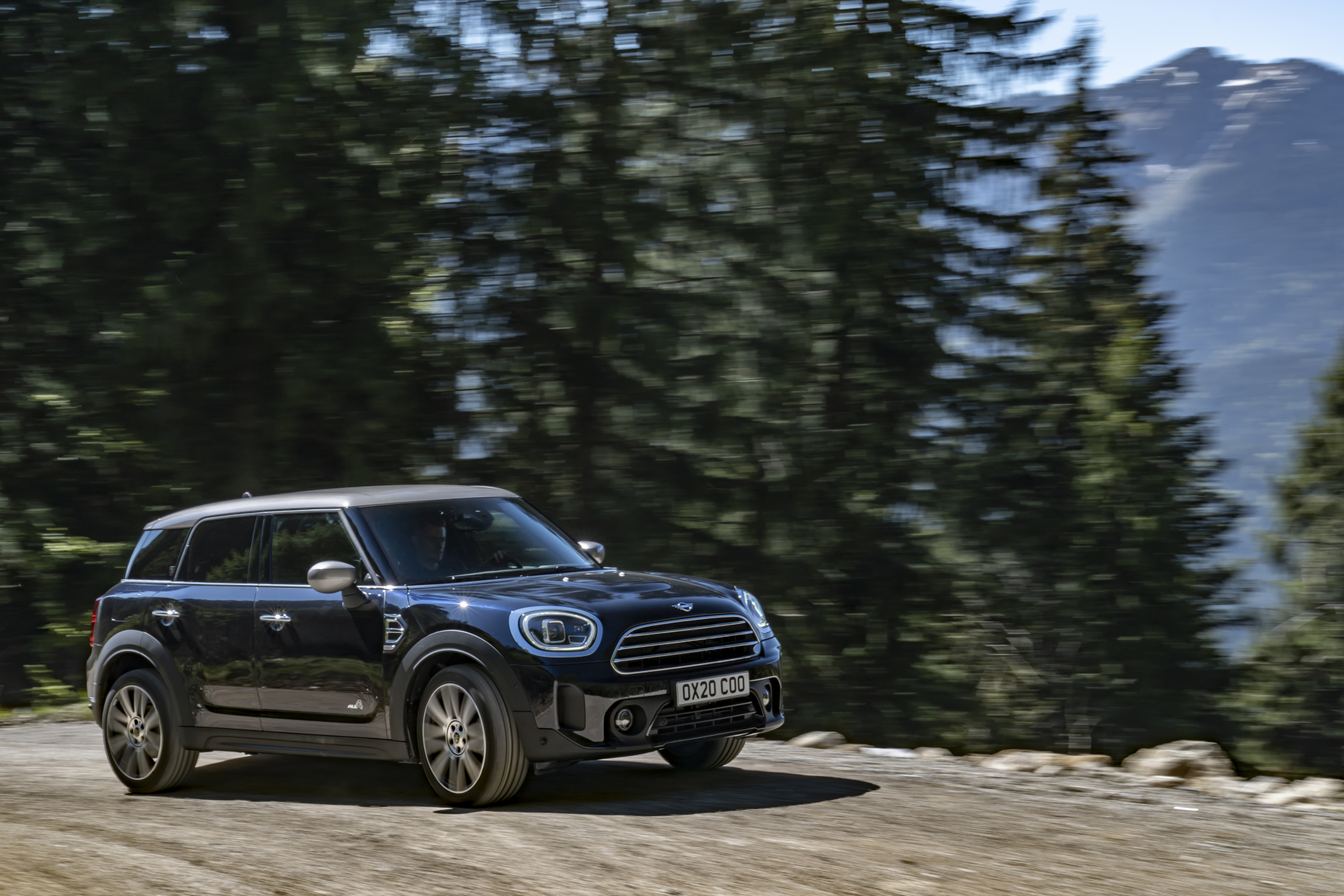Photo 7 - Mini Countryman Cooper 2020 - Mini Countryman (2020) : la ...