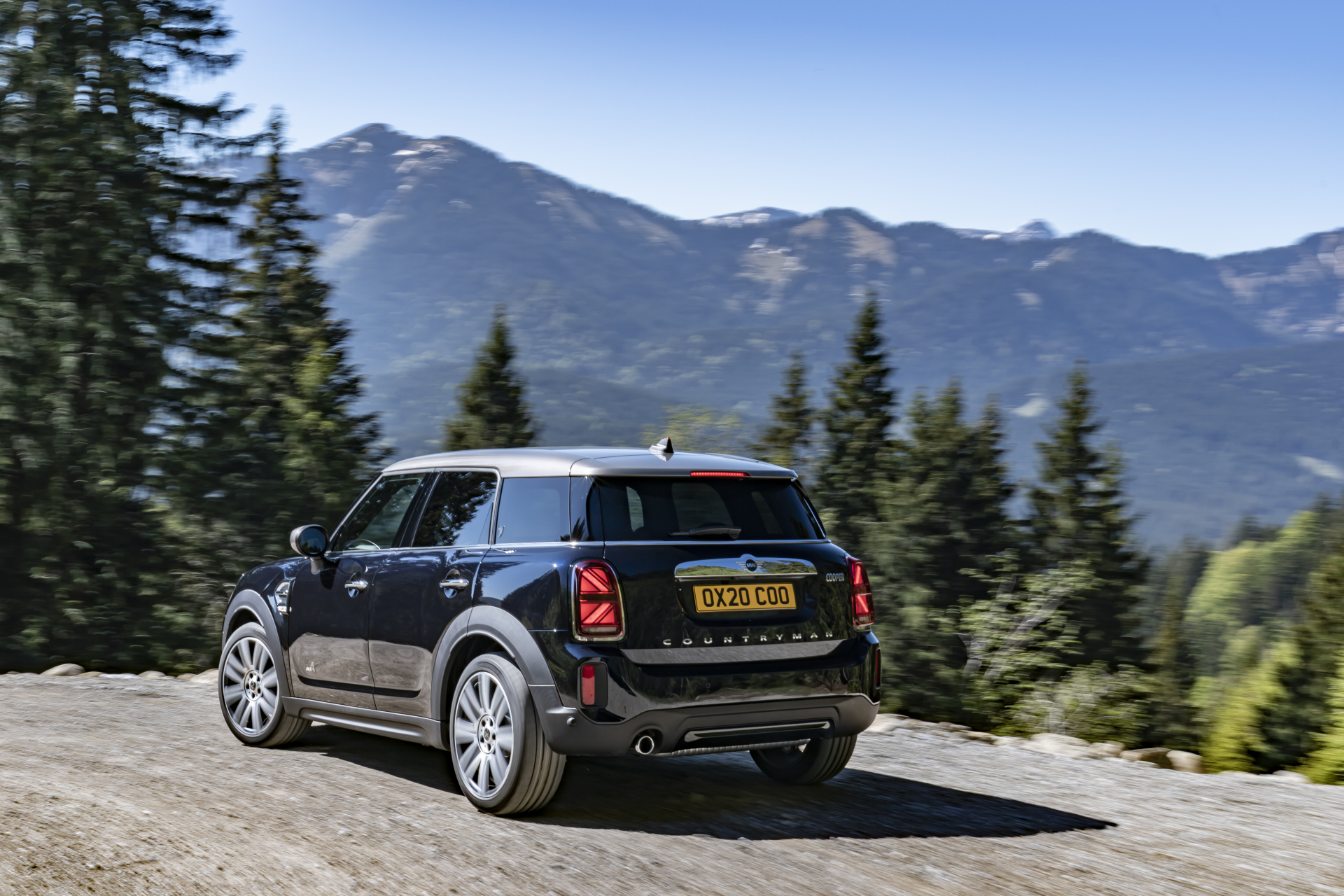 Photo 8 - Mini Countryman Cooper 2020 - Mini Countryman (2020) : la ...