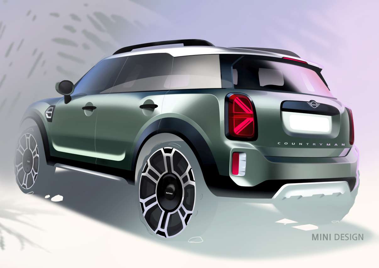 BMW fabriquera la future Mini Countryman à Leipzig dès 2023
