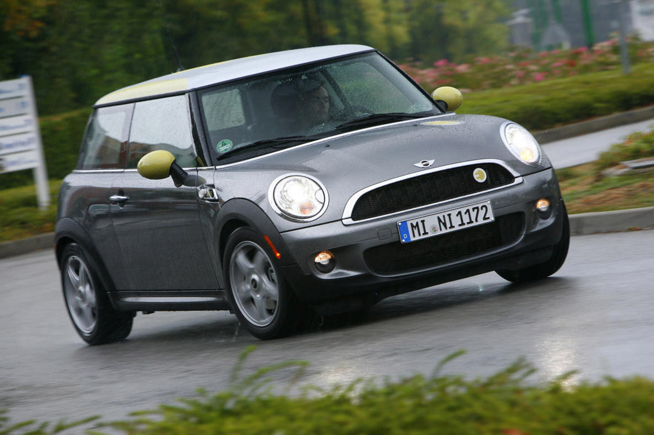 La Mini électrique confirmée pour 2019