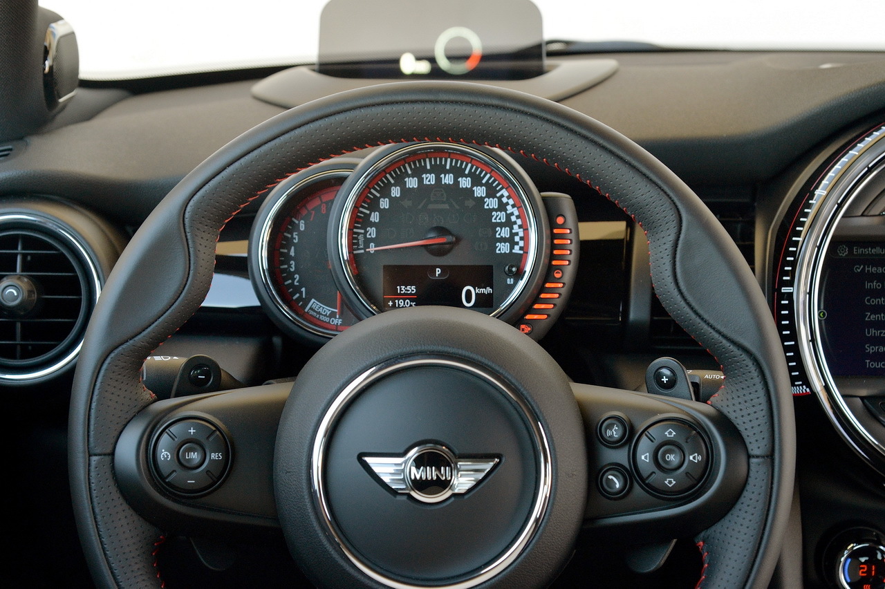 Photo 18 - Essai Mini JCW 2015 : 231 ch dans une Mini