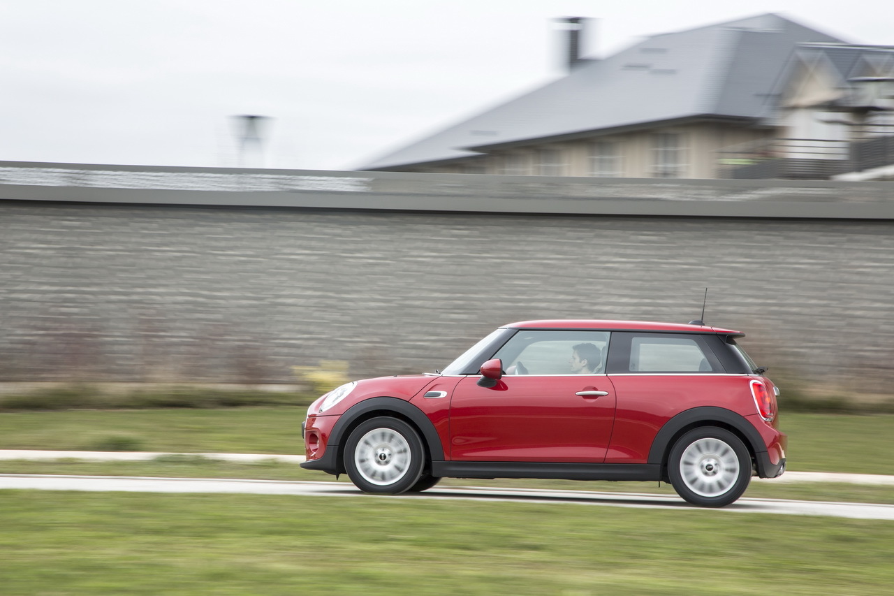 Photo 10 - Essai Mini One : que vaut la Mini premier prix