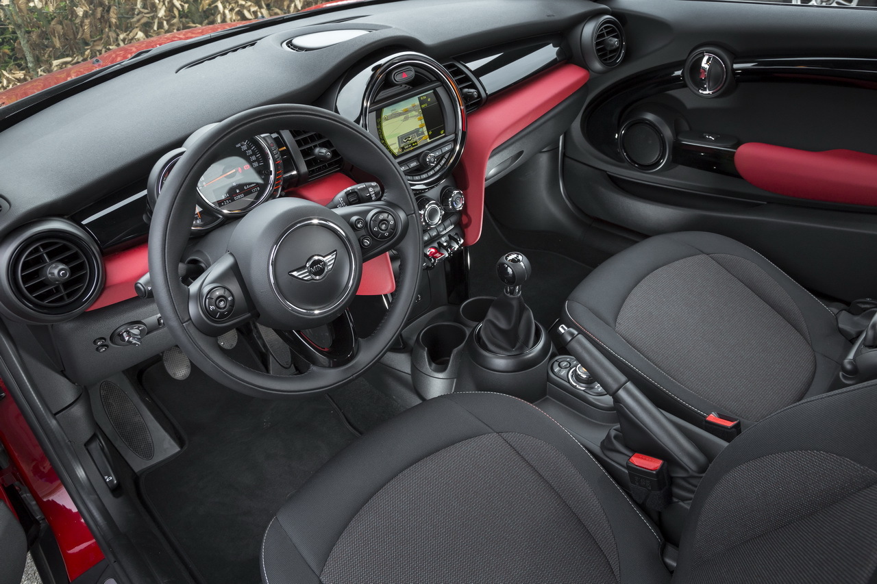 Diaporama et photos - Essai Mini One : que vaut la Mini premier prix ...