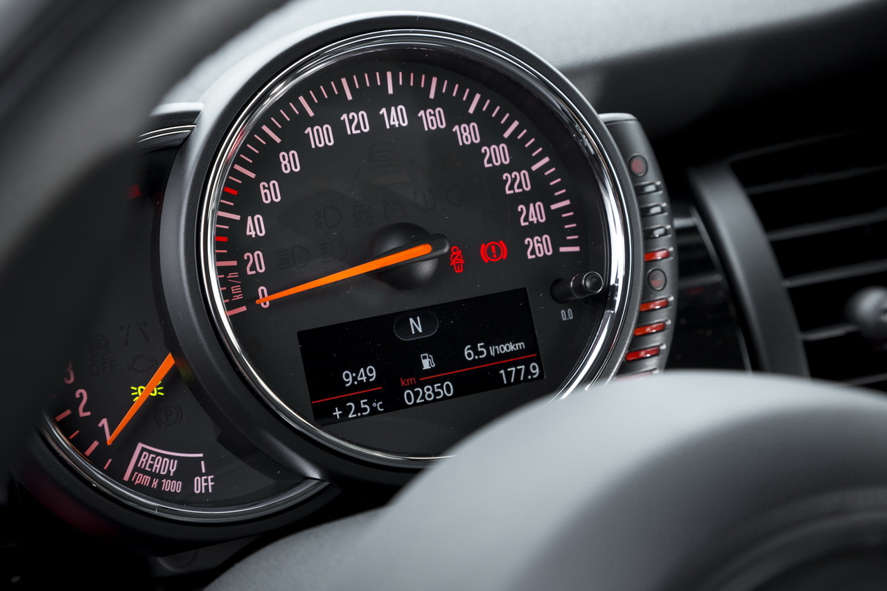 Photo 28 - Essai Mini One : que vaut la Mini premier prix