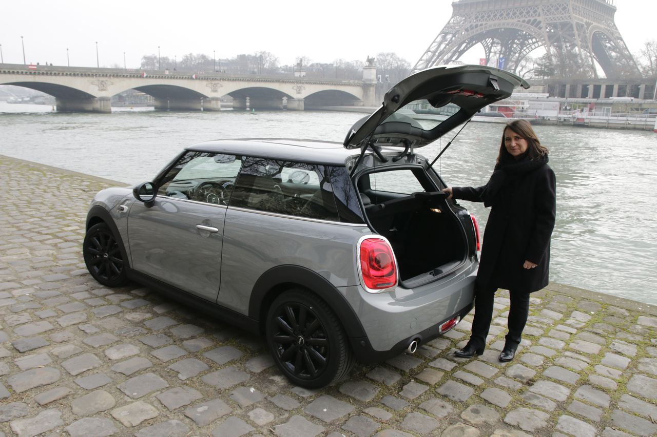 Photo 6 - Essai Mini One D, l'avis d'une lectrice sur la plus chic des ...