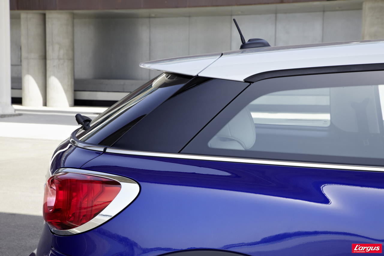 Photos Mini Paceman 4x4, 4 places, 4 motorisations