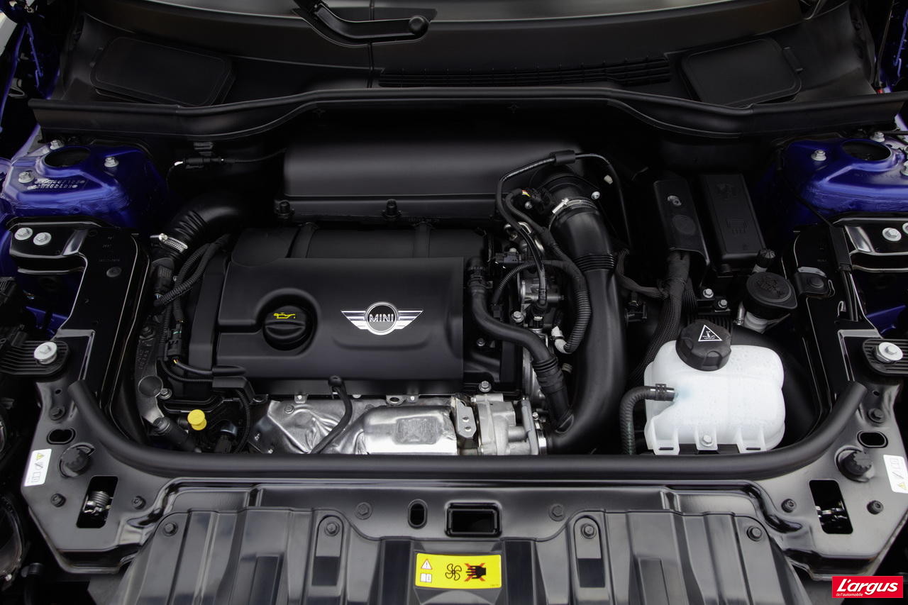 Photos Mini Paceman 4x4, 4 places, 4 motorisations