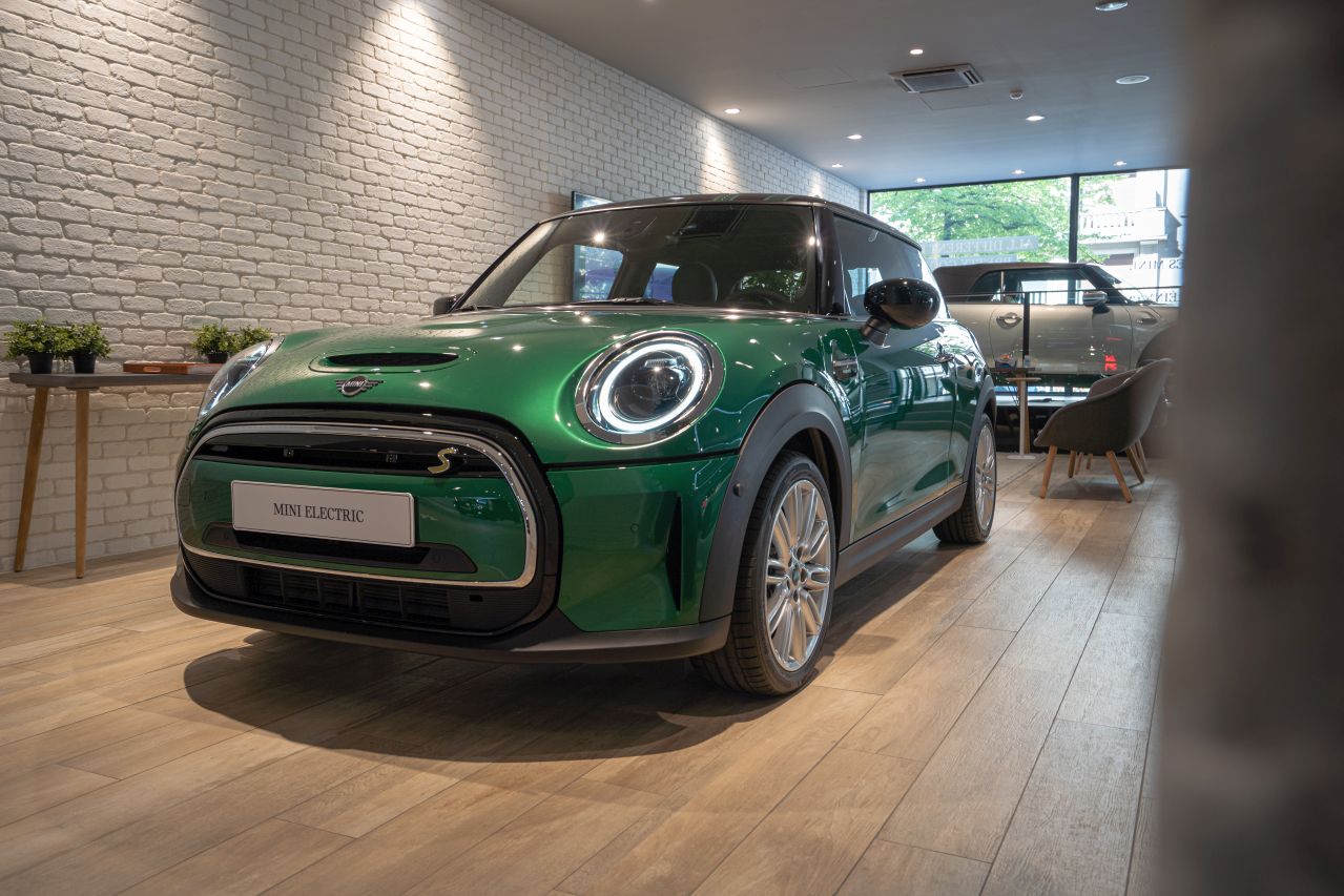 Photo 18 - mini restyle mosaert 2021 - Mini (2021). Citadine et Cabrio ...