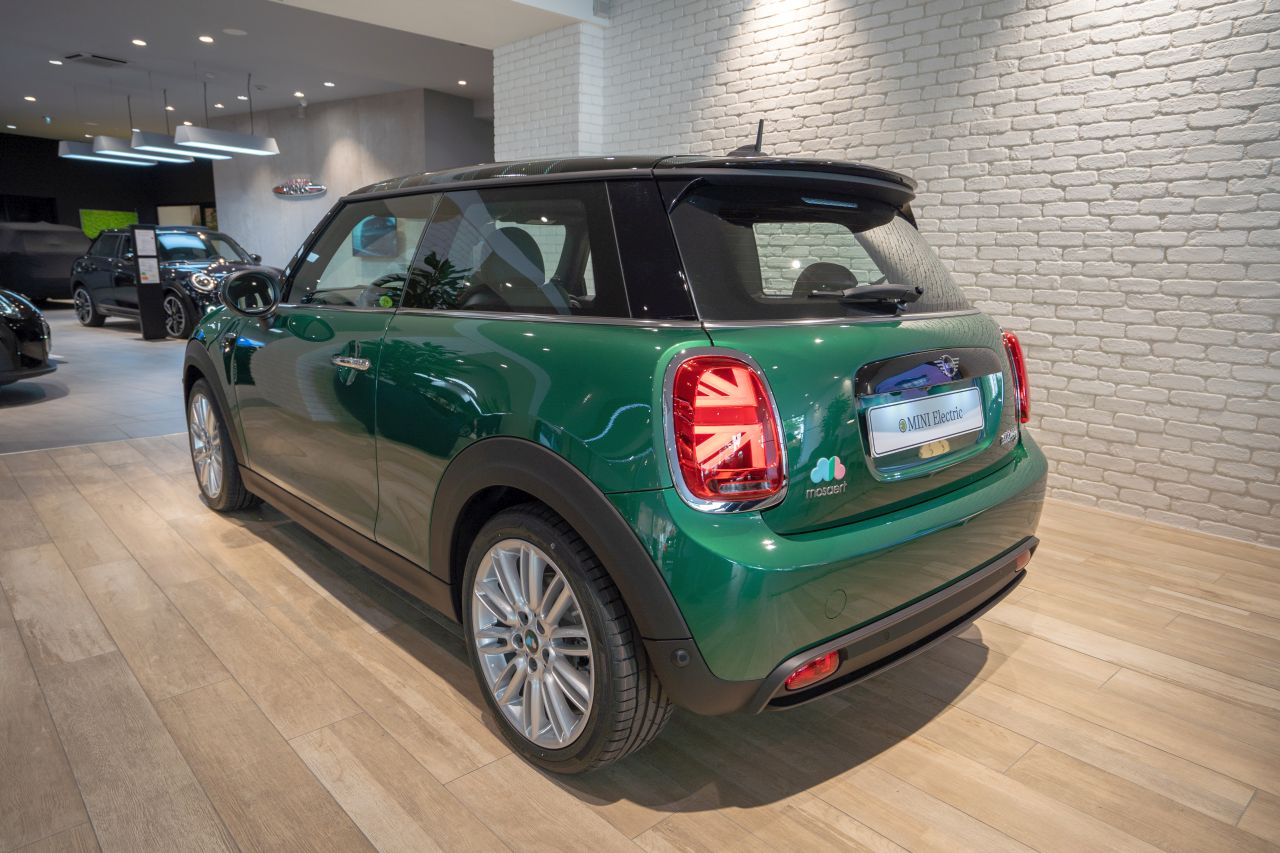 Photo 20 - mini restyle mosaert 2021 feux britanniques - Mini (2021 ...