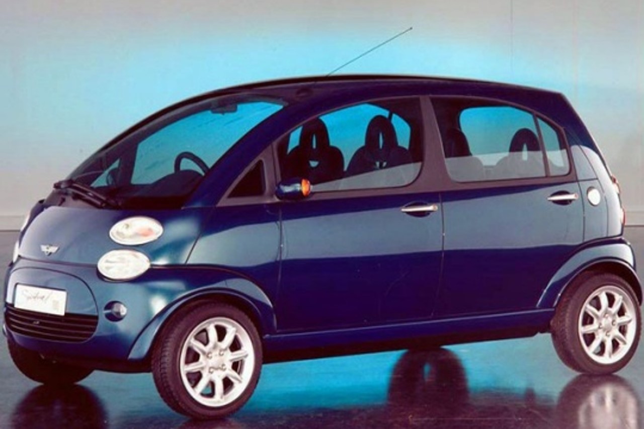 Photo 8 - Mini Spiritual Too - Mini (2001). Les citadines auxquelles on ...