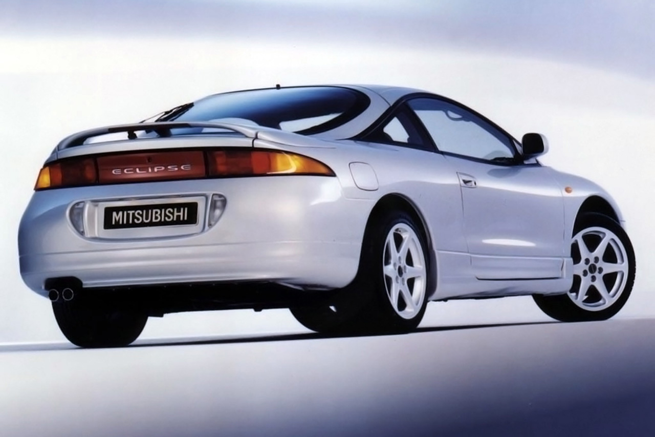 Photo 18 - mitsubishi eclipse - Ces constructeurs qui font revivre d ...