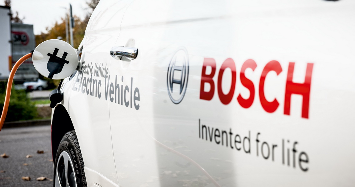Diaporama et photos - Le futur de la mobilité selon Bosch | L'Argus