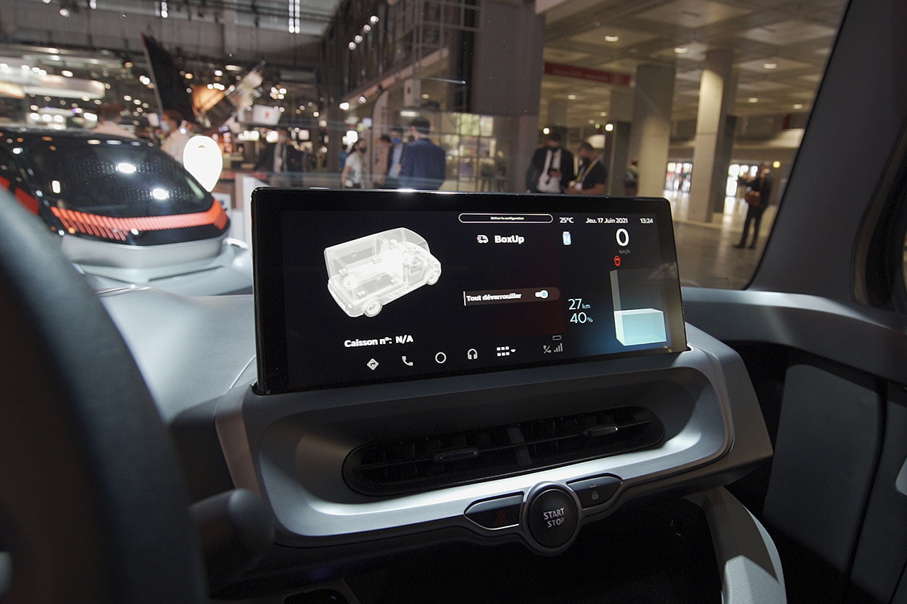 Comment Mobilize-Renault développe Hippo, son utilitaire du futur ...