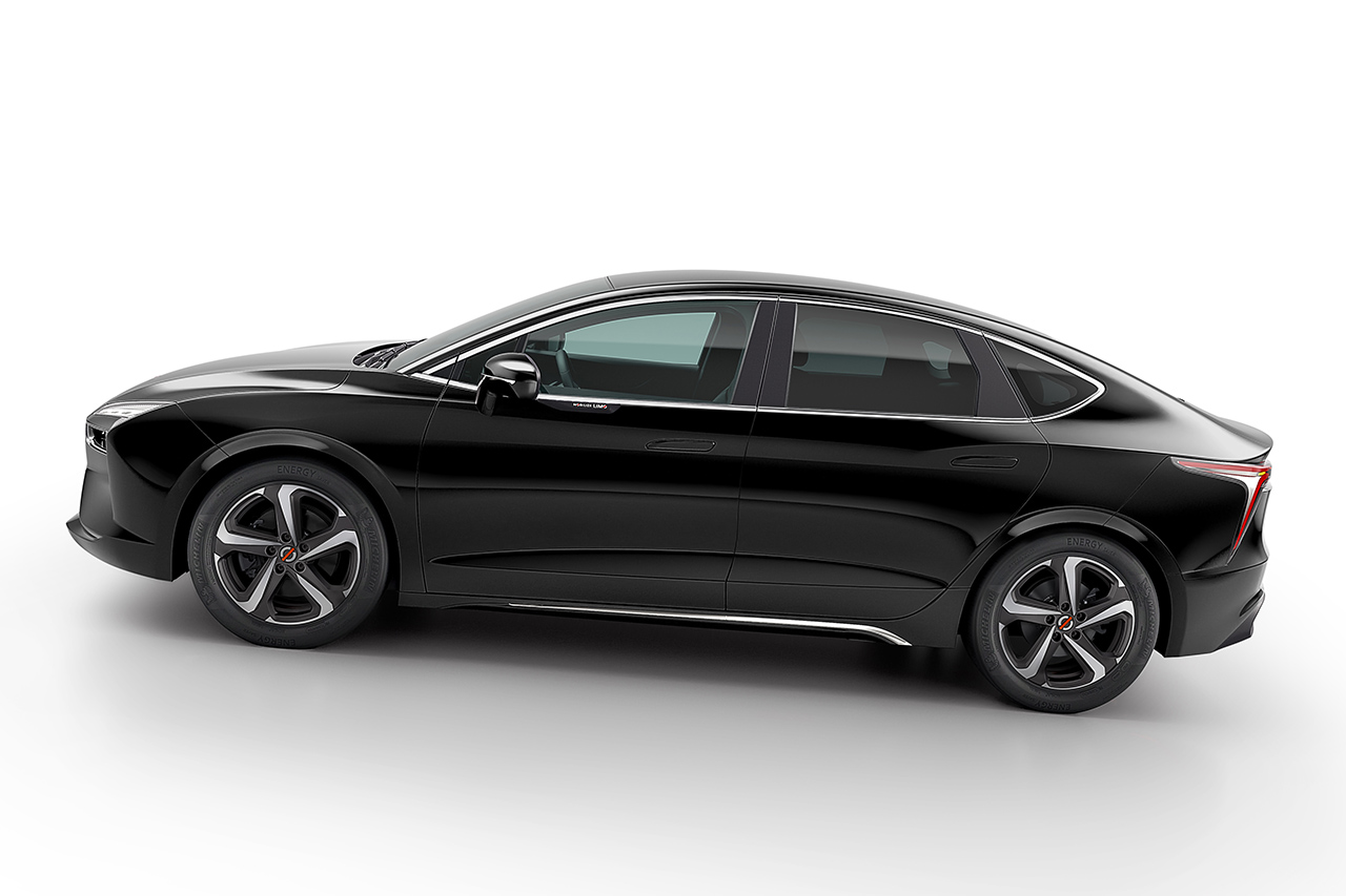 Mobilize-Renault Limo (2021). La berline électrique chinoise pour VTC