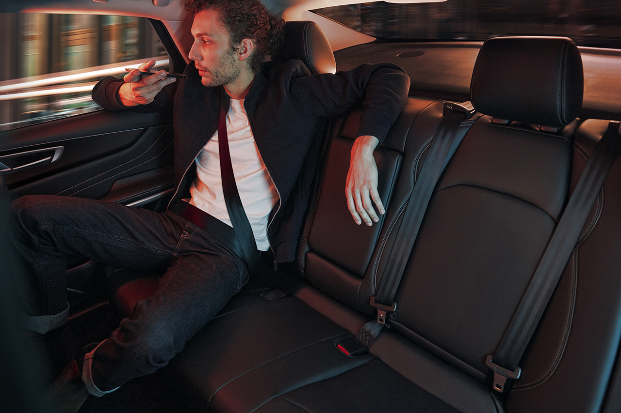 Mobilize-Renault Limo (2021). La berline électrique chinoise pour VTC