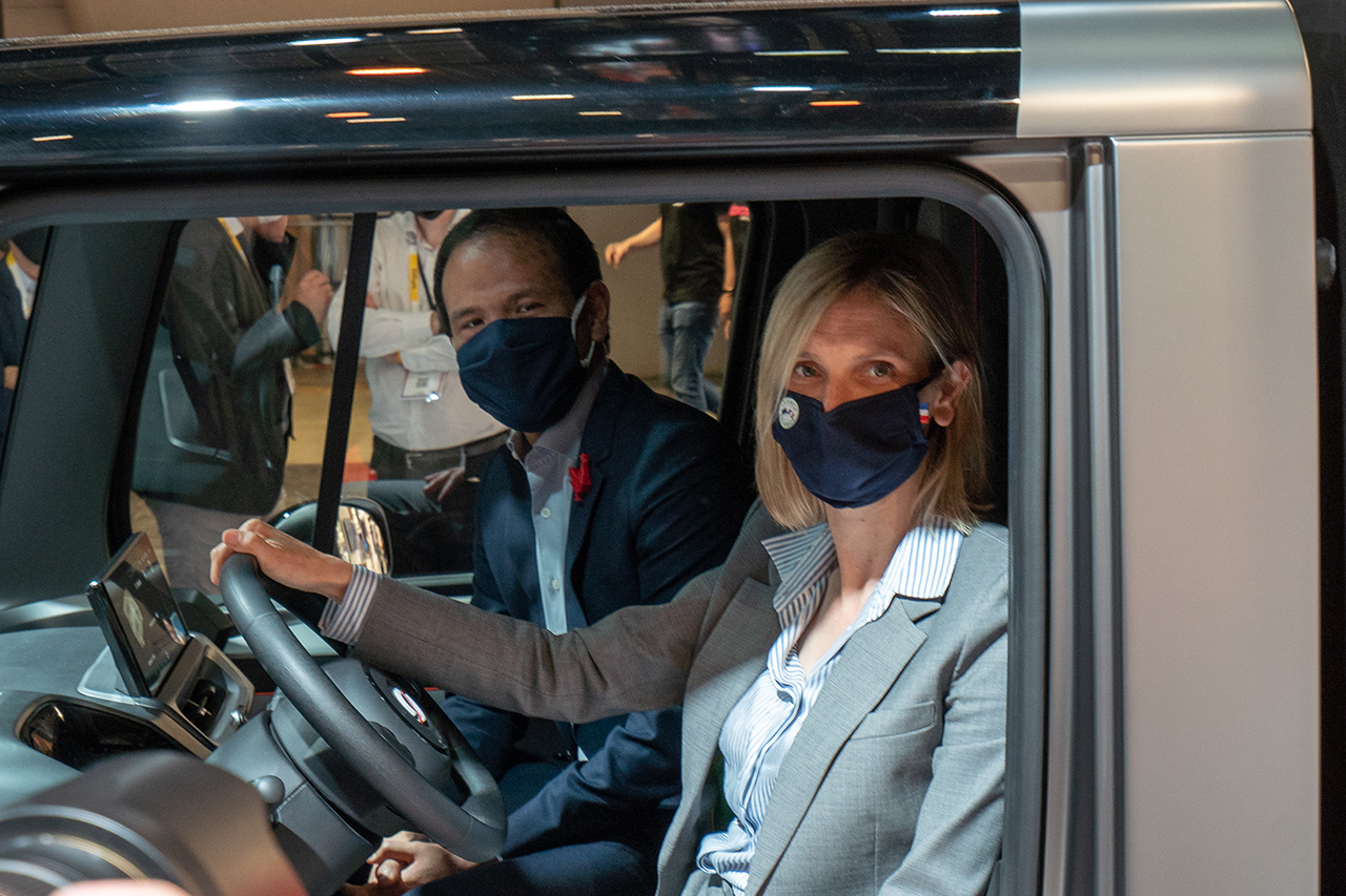 Comment Mobilize-Renault développe Hippo, son utilitaire du futur ...