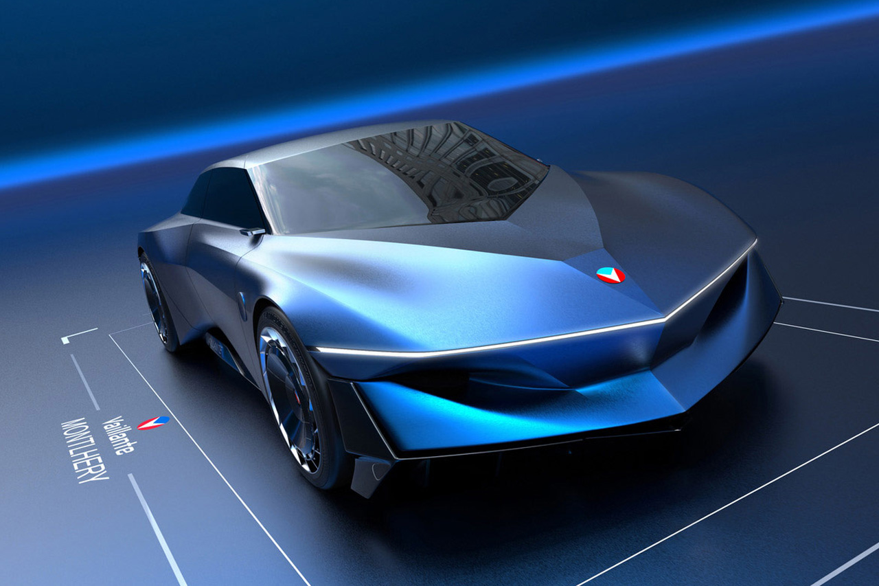 Vaillante Montlhéry (2021). Une auto à hydrogène pour Michel Vaillant