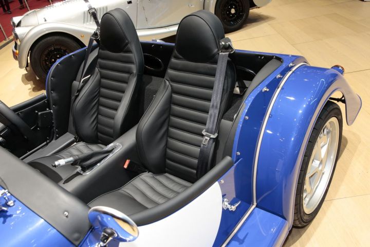 Morgan +8 Anniversaire : une série limitée pour ses 50 ans - Photo #6 ...