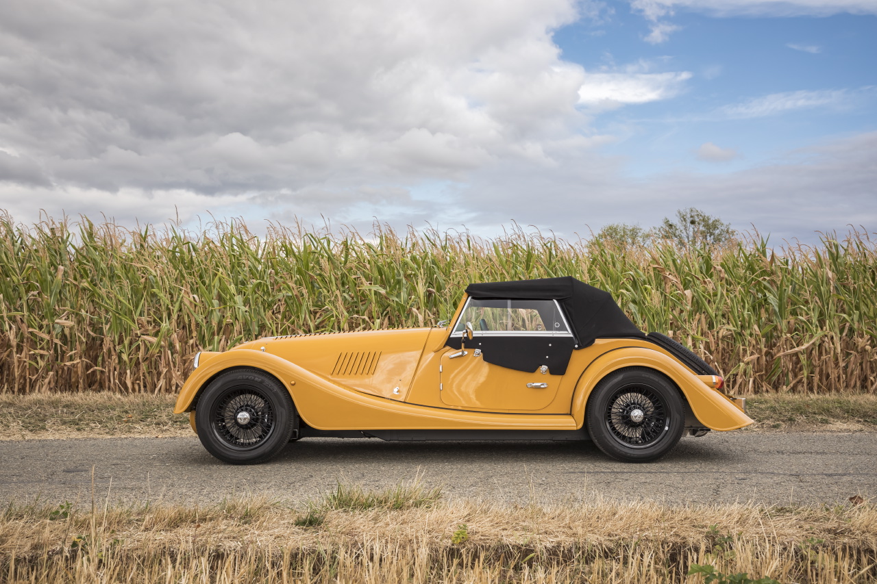 Photo 51 - Morgan Plus 4 (2020) - Essai Morgan Plus Four 2020 : presque ...
