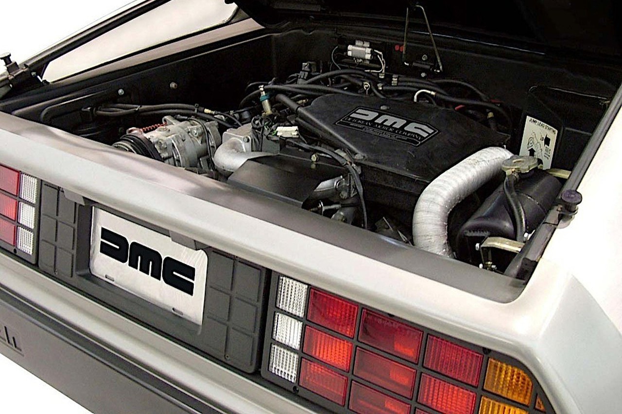 Diaporama et photos - Une DeLorean DMC-12 à gagner grâce au Petersen ...