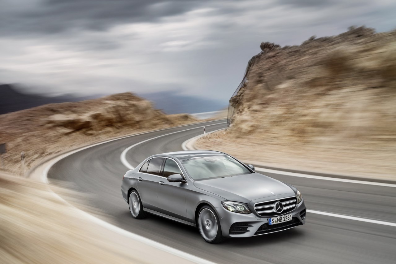 Photo 6 - mercedes classe e diesel - Zoom sur le nouveau moteur 2.0 ...