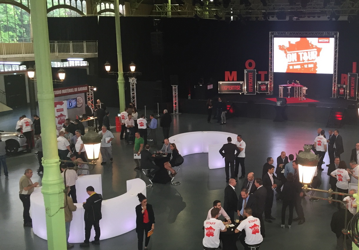 Diaporama et photos - Motrio inaugure une nouvelle identité visuelle ...