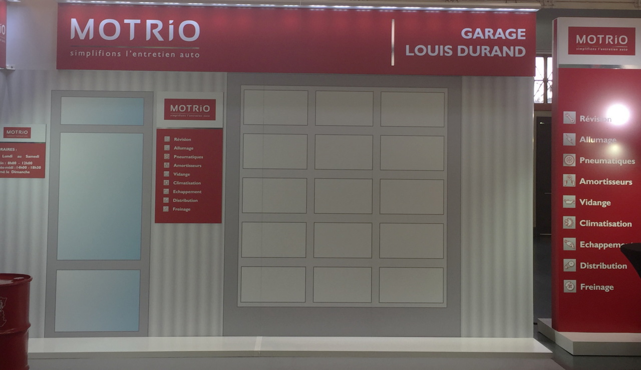 Motrio inaugure une nouvelle identité visuelle