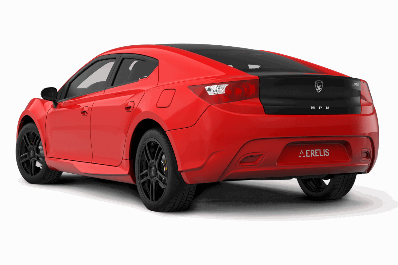 MPM Motors. Fin de l'aventure pour la petite marque française