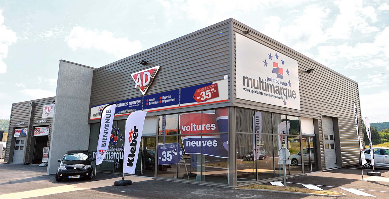 Delta recrute 50 nouveaux garages « multimarque