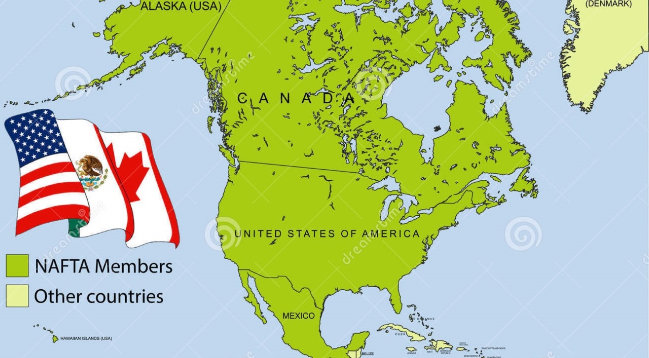 Photo 1 - Etats-Unis : 50.000 emplois menacés en cas de retrait de l'Aléna