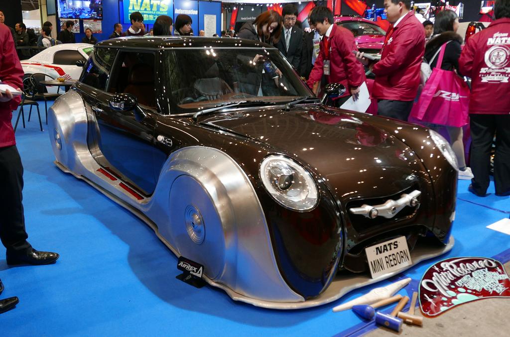 Photo 23 - Le meilleur et le pire du Tokyo Auto Salon 2018