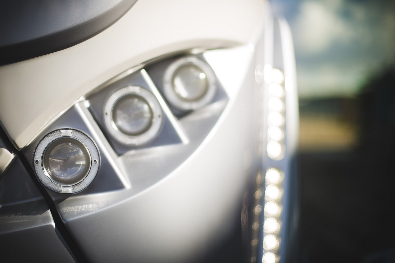 Photo 1 - Navya Arma - Navya Arma (2015) : la navette électrique et ...