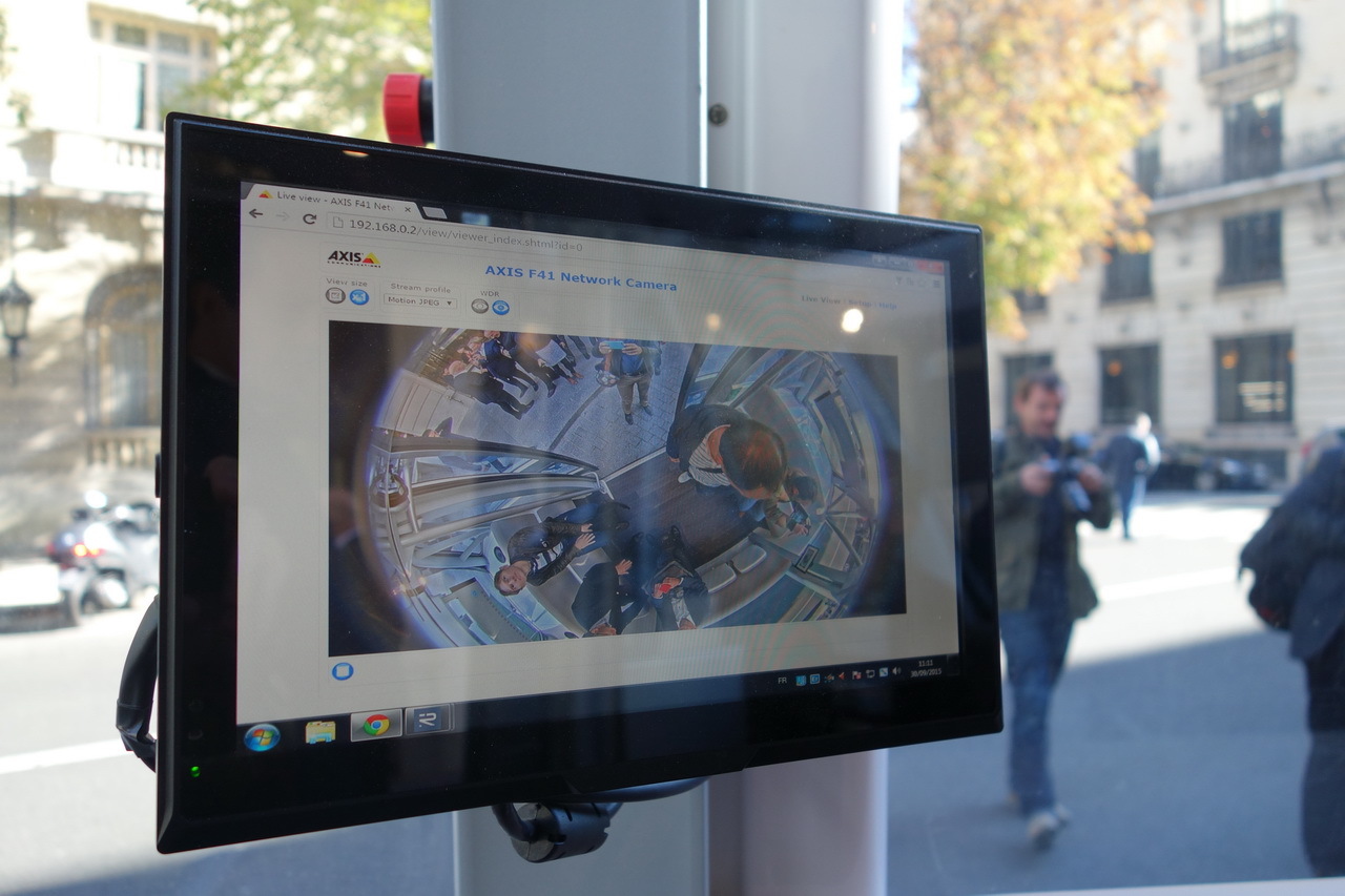 Photo 16 - Navya Arma (2015) : la navette électrique et autonome française