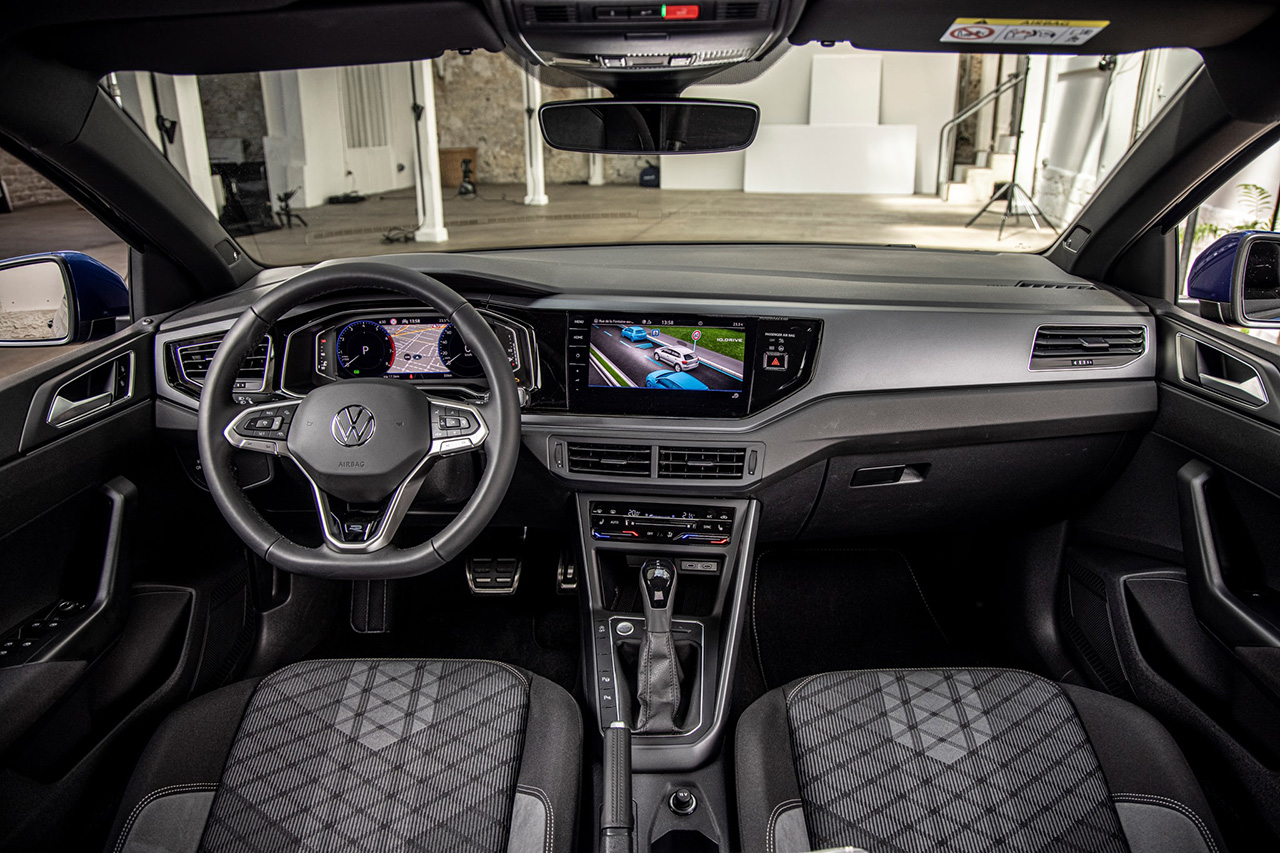 Volkswagen Polo (2021). La citadine restylée à partir de 18 015