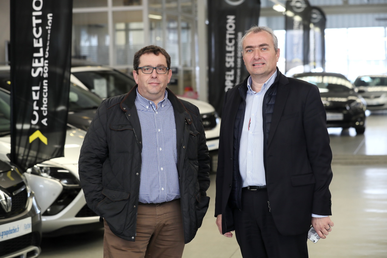 Proximité et multimarquisme, les recettes du groupe Barbier