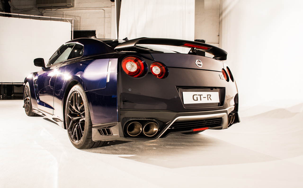 Diaporama et photos - Nissan GT-R 2016 : vidéo, L'argus déjà à bord de ...
