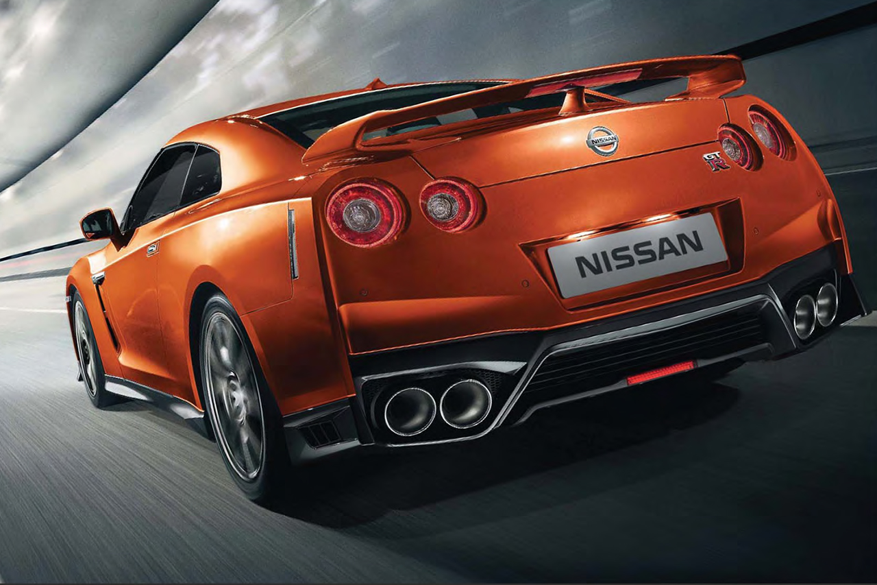 Prix Nissan GT-R (2021). La sportive 5 500 € plus chère au minimum