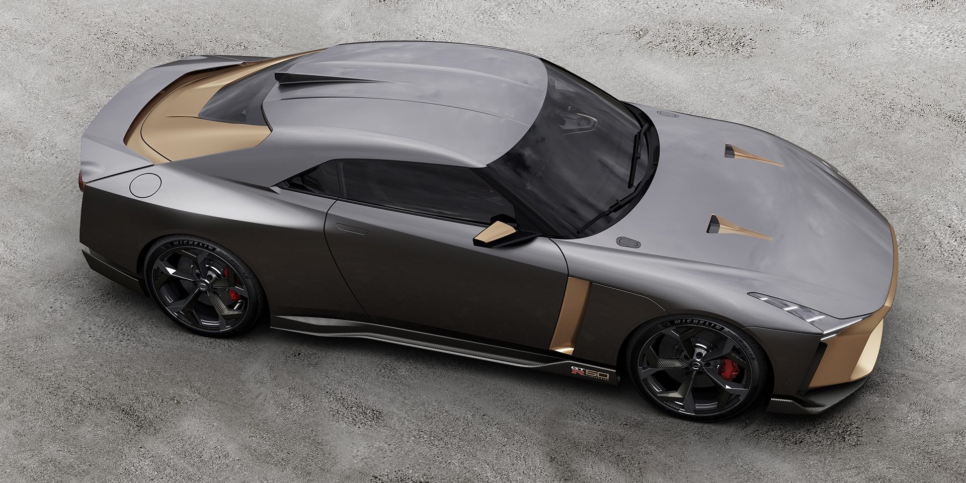 Photo 13 - La Nissan GT-R et Italdesign fêtent leurs 50 ans : 720 ch au ...