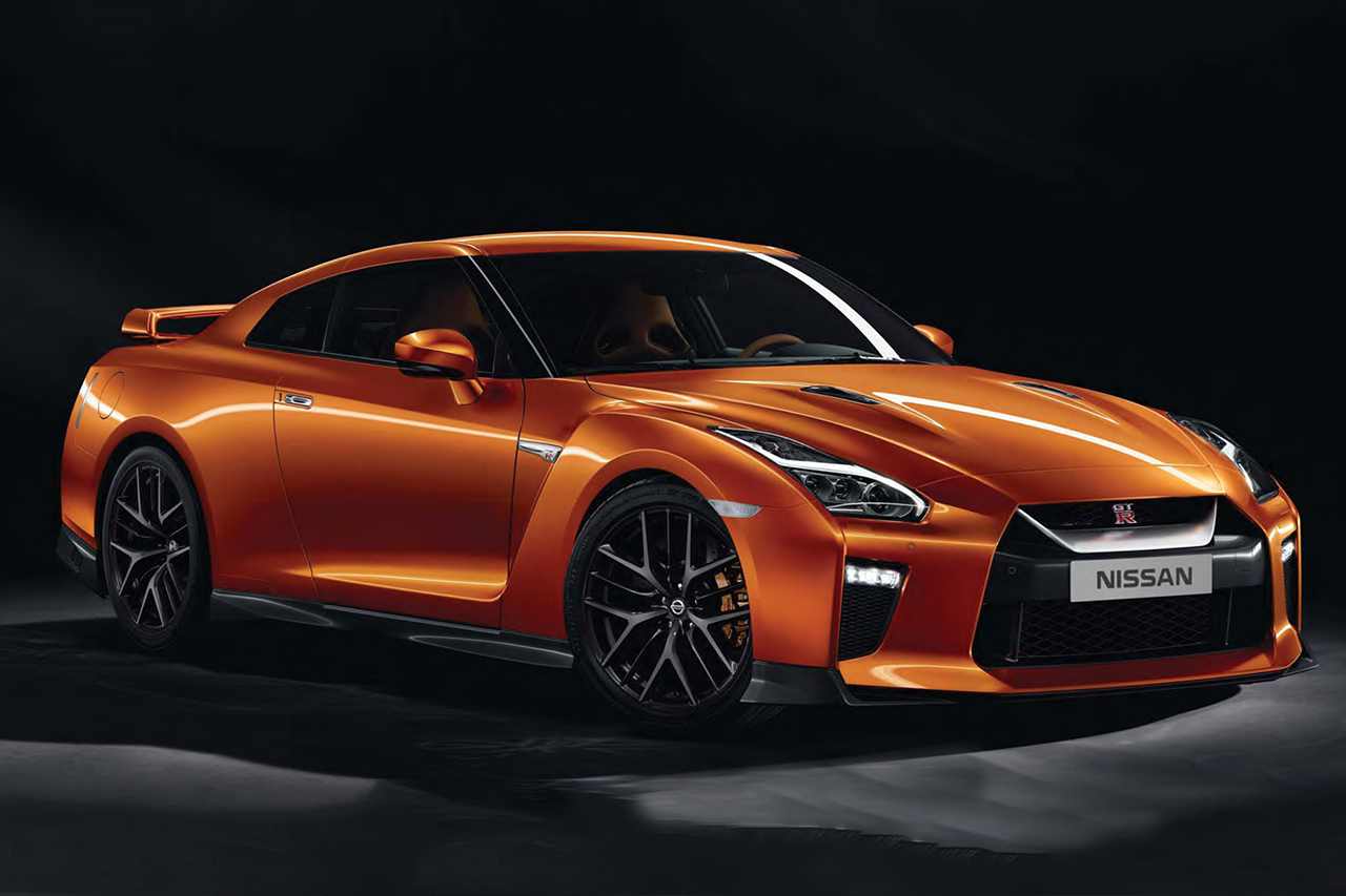 Photo 6 - Prix Nissan GT-R (2021). La sportive 5 500 € plus chère au ...